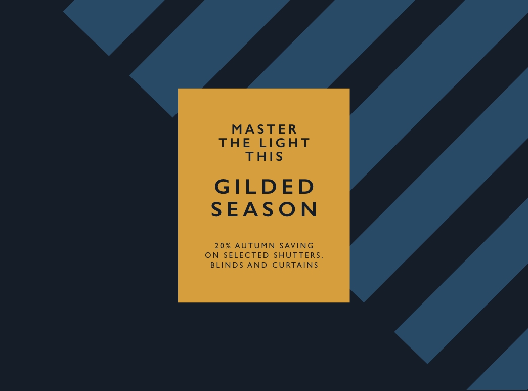 Thomas Sanderson™ | Luxury Blinds, Shutters & Curtains