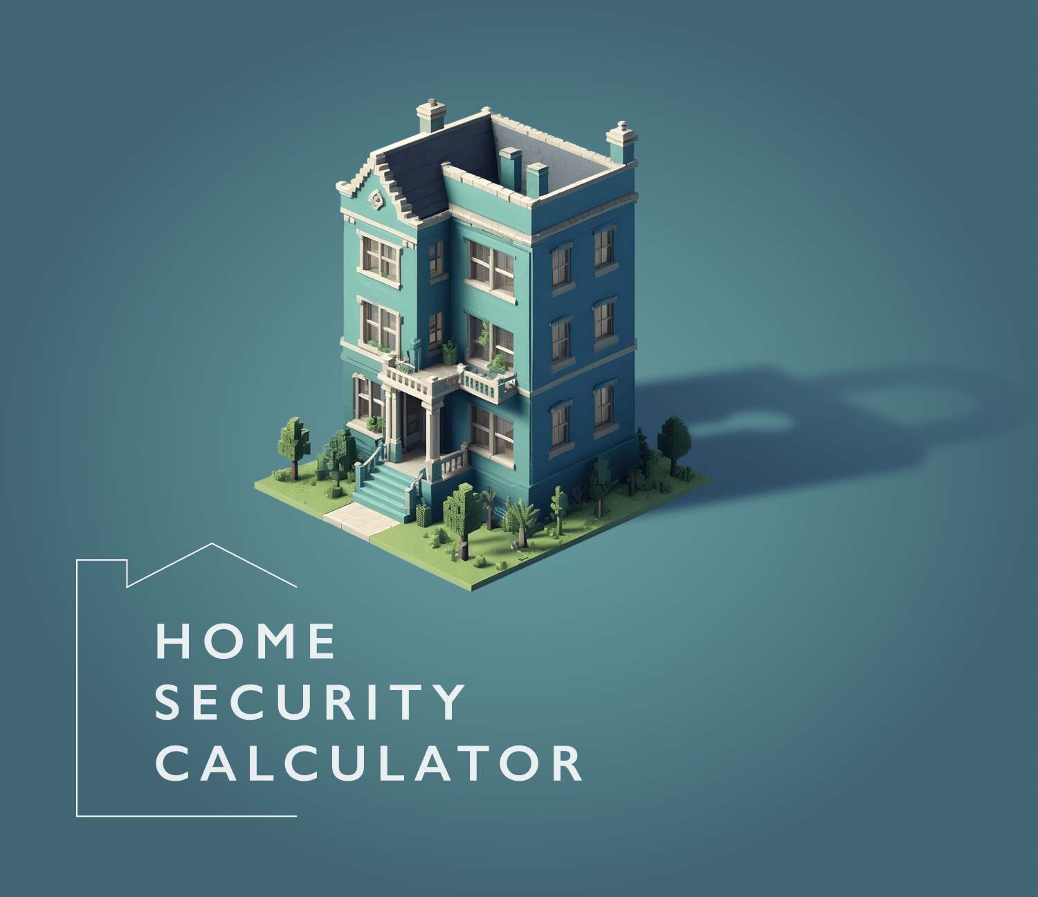 Thomas Sanderson | Home Security Calculator